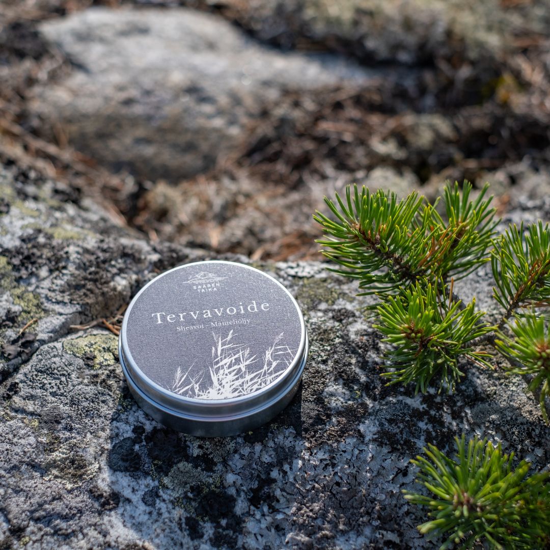 Gammal tjärkräm, antibakteriell, naturlig, 100ml - Saaren Taika 🇫🇮 ...