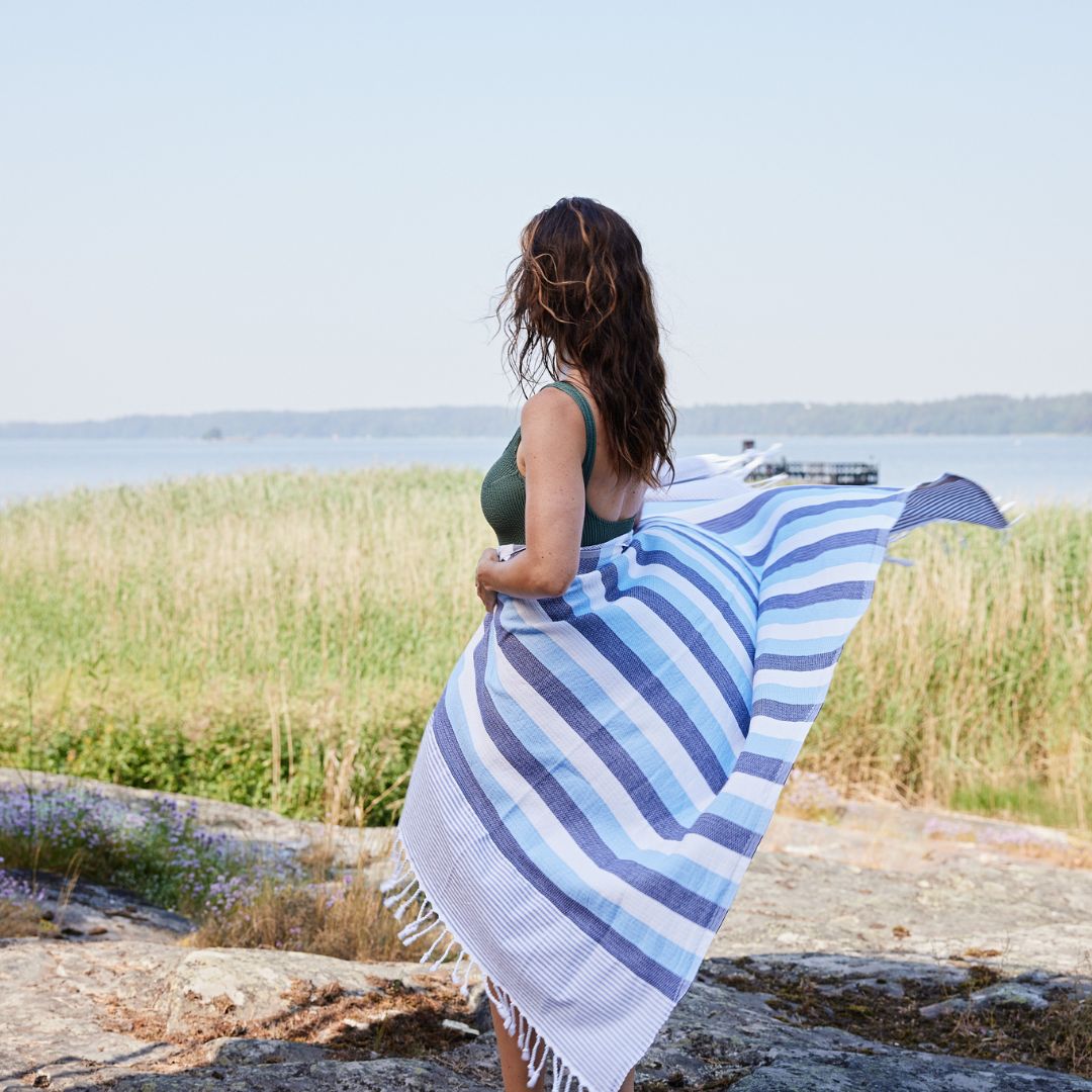 Hamam-pyyhkeet – Saaren Taika Shop